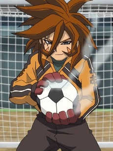 Joseph King | Inazuma Eleven Wiki | Fandom