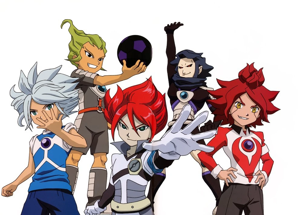 Academia Alius | Inazuma Eleven Wiki | FANDOM powered by Wikia