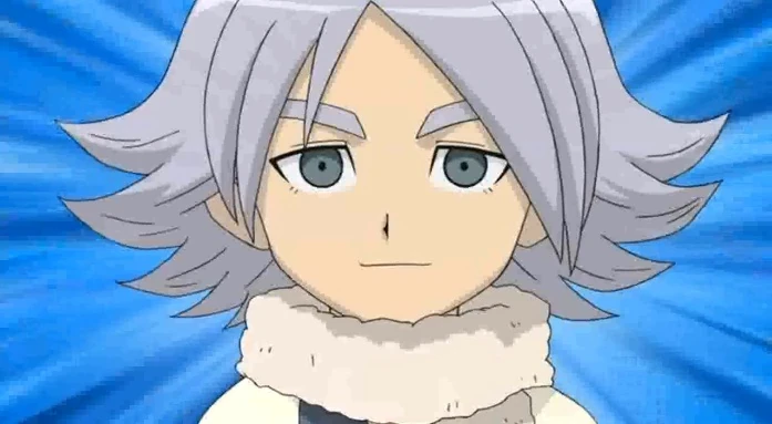 Imagen - Shawn Frost - K05.jpg | Inazuma Eleven Wiki | FANDOM powered ...
