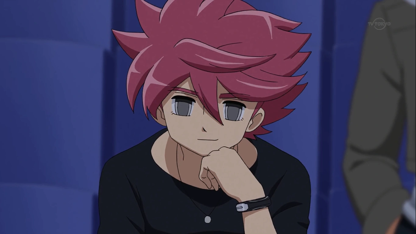 Heath Moore | Inazuma Eleven Wiki | FANDOM powered by Wikia