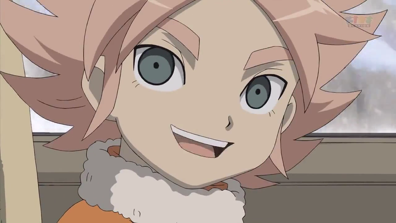 Aiden Froste | Inazuma Eleven Wiki | FANDOM powered by Wikia