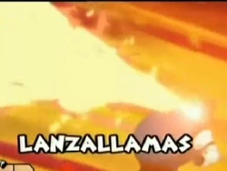 Lanzallamas | Inazuma Eleven Wiki | FANDOM powered by Wikia