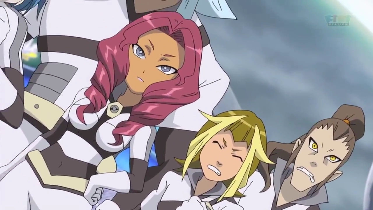 Gail Baker | Inazuma Eleven Wiki | FANDOM powered by Wikia