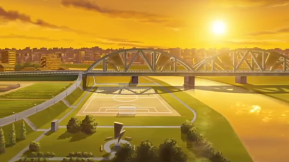 Ribera del Río | Inazuma Eleven Wiki | Fandom