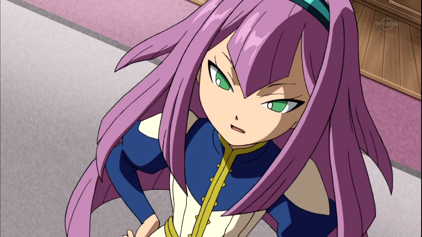 Imagen - Meia anime.jpg | Inazuma Eleven Wiki | FANDOM powered by Wikia