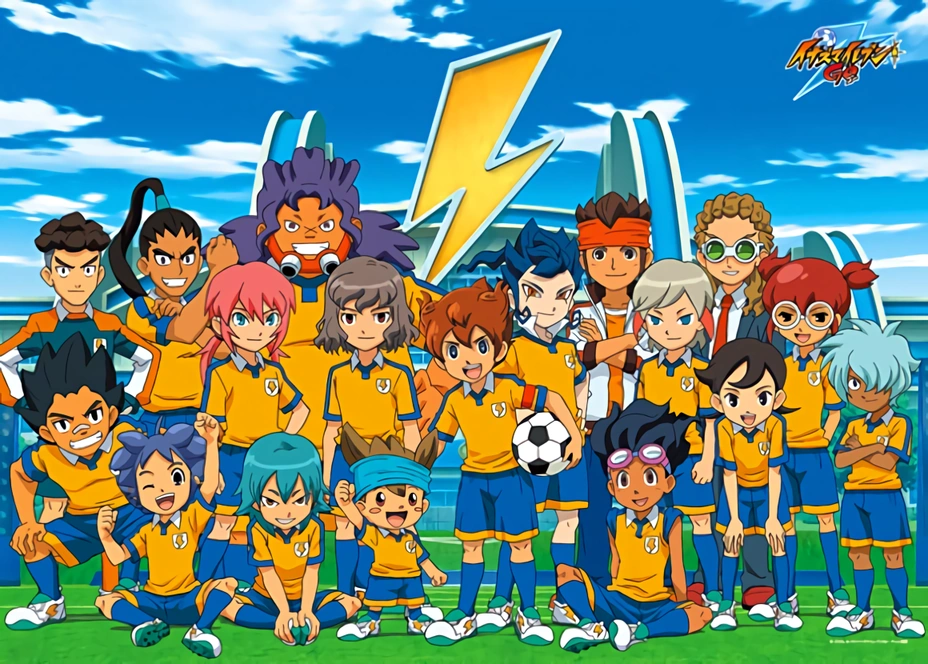 Instituto Raimon (GO) | Inazuma Eleven Wiki | Fandom