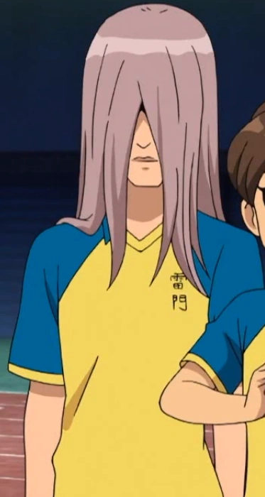 Jim Wraith | Inazuma Eleven Wiki | Fandom