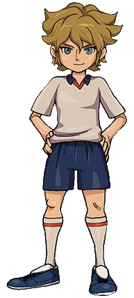 Mark Krueger | Inazuma Eleven Wiki | Fandom