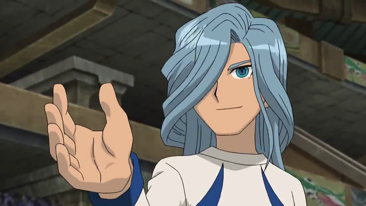 Edgar Partinus | Inazuma Eleven Wiki | FANDOM powered by Wikia