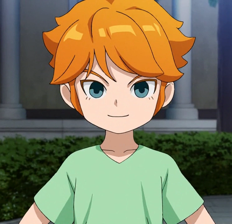 Sol Daystar | Inazuma Eleven Wiki | Fandom