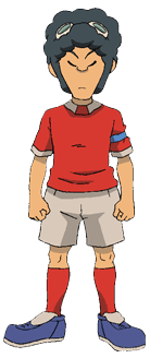 Changsu Choi | Inazuma Eleven Wiki | FANDOM powered by Wikia
