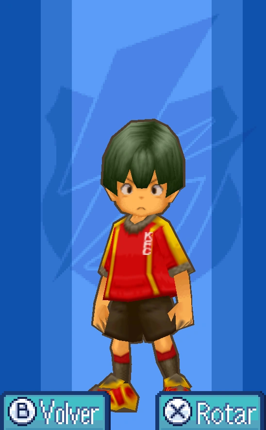 Irwin Hall | Inazuma Eleven Wiki | Fandom