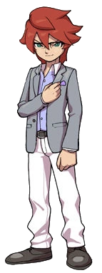 Xavier Foster | Inazuma Eleven Wiki | Fandom