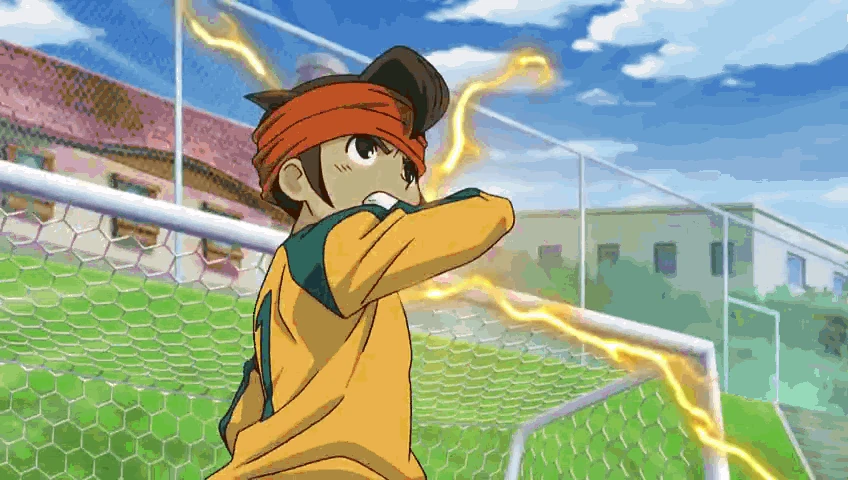 Imagen - Campo defensivo.gif | Inazuma Eleven Wiki | FANDOM powered by ...