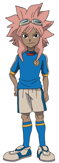 Hurley Kane | Inazuma Eleven Wiki | Fandom