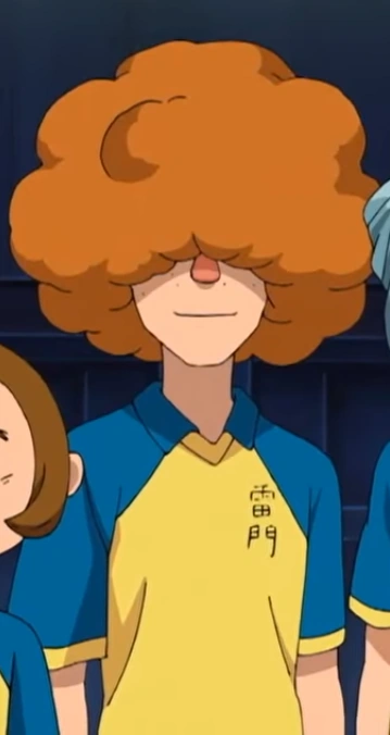 Sam Kincaid | Inazuma Eleven Wiki | Fandom