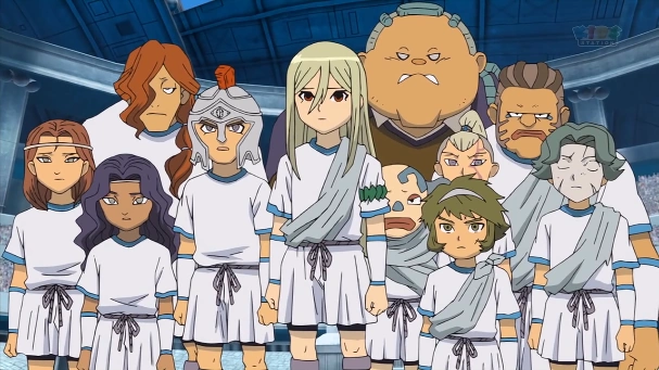 Instituto Zeus | Inazuma Eleven Wiki | Fandom