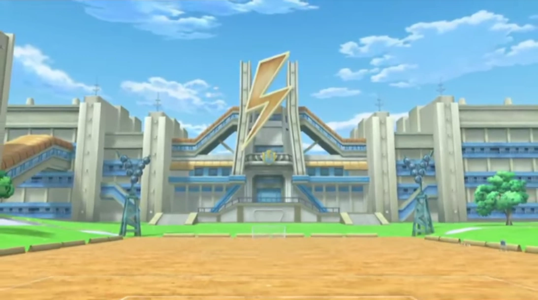 Campo del Instituto Raimon | Inazuma Eleven Wiki | Fandom