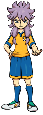 Sol Daystar | Inazuma Eleven Wiki | Fandom