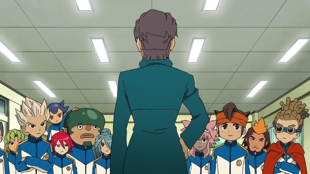 Episodio 73 | Inazuma Eleven Wiki | FANDOM powered by Wikia