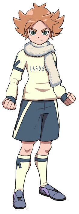 Aiden Froste | Inazuma Eleven Wiki | FANDOM powered by Wikia