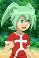 Fei Rune | Inazuma Eleven Wiki | FANDOM powered by Wikia