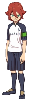 Xavier Foster | Inazuma Eleven Wiki | FANDOM powered by Wikia