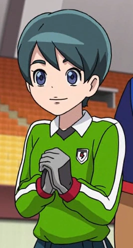 Sandra Fischer | Inazuma Eleven Wiki | FANDOM powered by Wikia