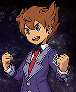 Arion Sherwind | Inazuma Eleven Wiki | FANDOM powered by Wikia