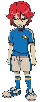 Xavier Foster | Inazuma Eleven Wiki | Fandom