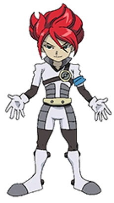 Xavier Foster | Inazuma Eleven Wiki | Fandom