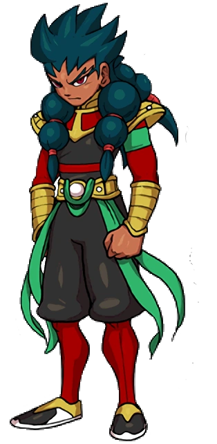 Zanark Avalonic | Inazuma Eleven Wiki | Fandom