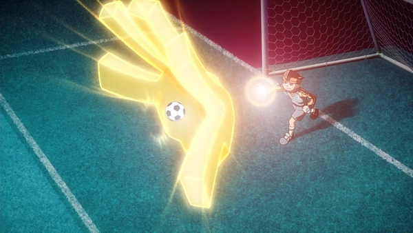 Imagen - God Hand Movie 20HD.png | Inazuma Eleven Wiki | FANDOM powered ...