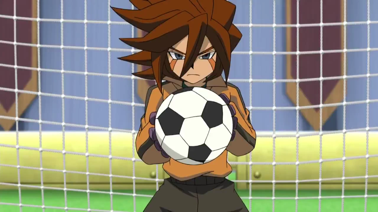 Joseph King | Inazuma Eleven Wiki | FANDOM powered by Wikia