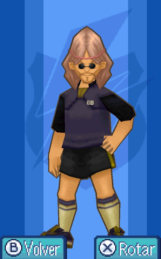 Joseph Yosemite | Inazuma Eleven Wiki | Fandom
