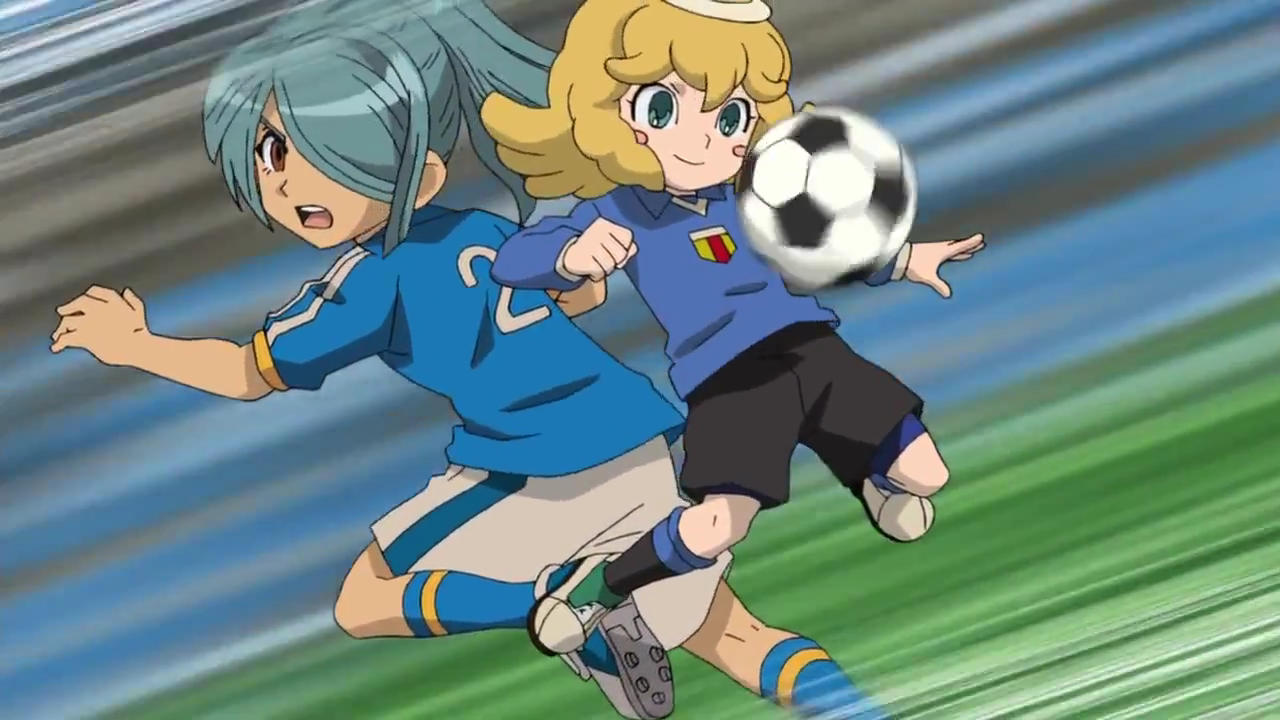 Angelo Gabrini Inazuma Eleven Wiki Fandom Powered By Wikia