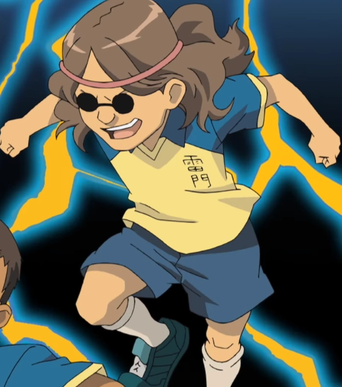 Joseph Yosemite | Inazuma Eleven Wiki | Fandom