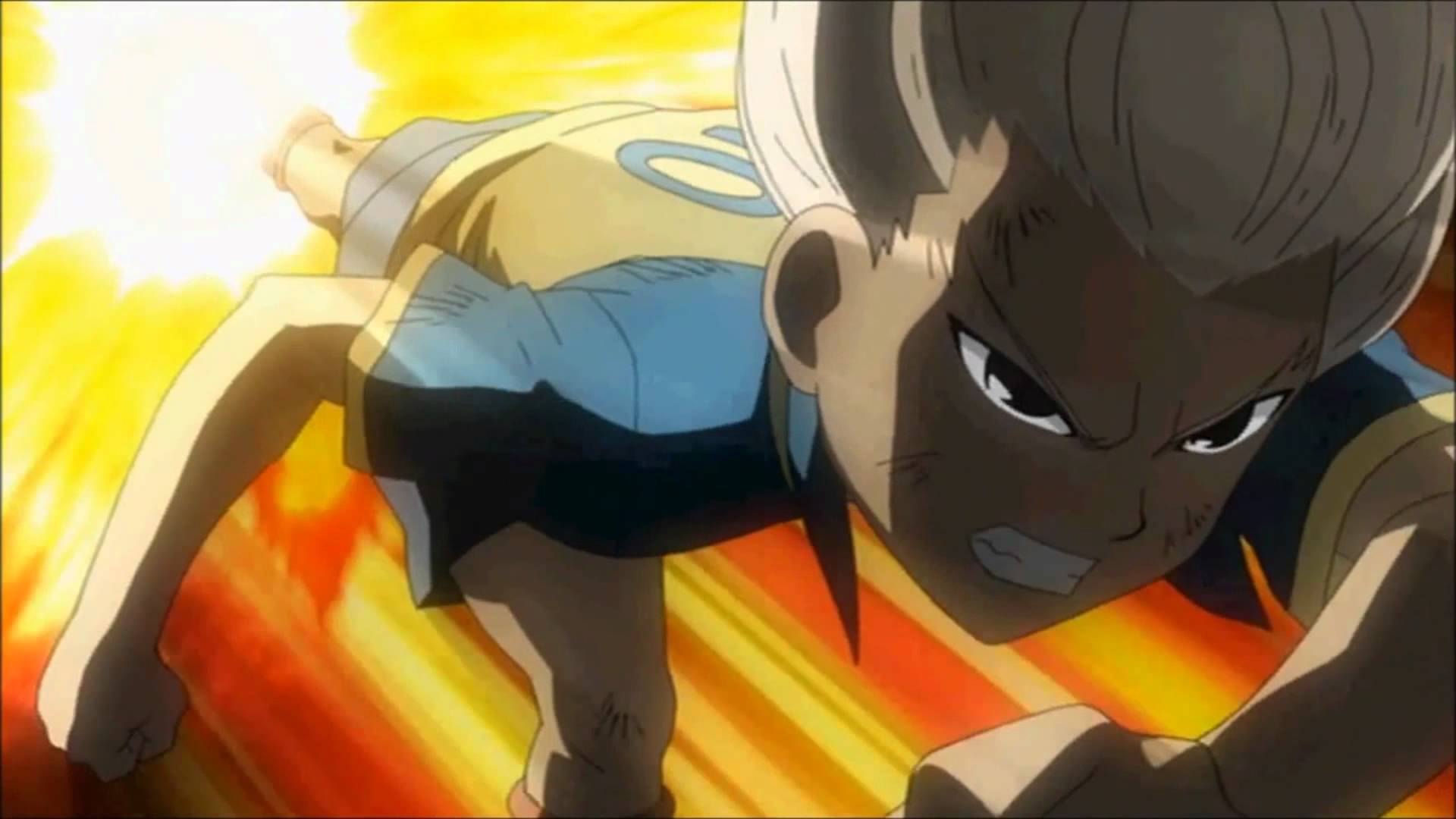 Axel Blaze Inazuma Eleven Wiki Fandom Powered By Wikia