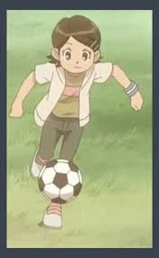 Silvia Woods | Inazuma Eleven Wiki | Fandom