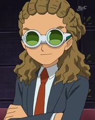 Jude Sharp | Inazuma Eleven Wiki | Fandom