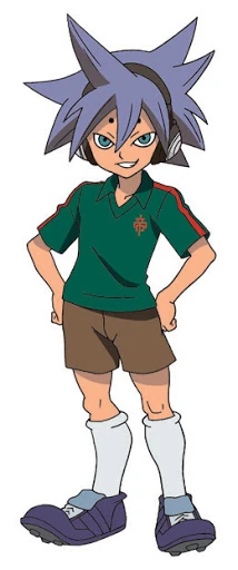 Alan Master | Inazuma Eleven Wiki | Fandom