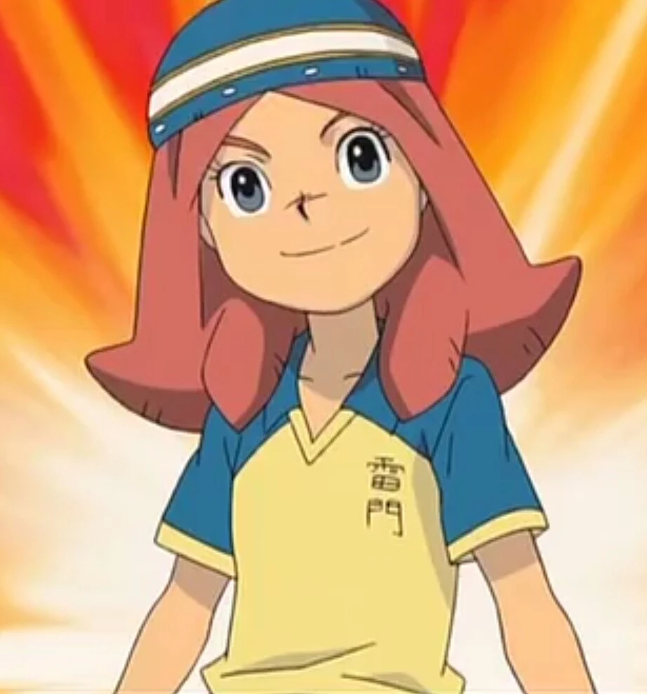 Victoria "Tori" Vanguard | Inazuma Eleven Wiki | Fandom