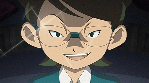 Willy Glass | Inazuma Eleven Wiki | Fandom