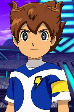Arion Sherwind | Inazuma Eleven Wiki | Fandom