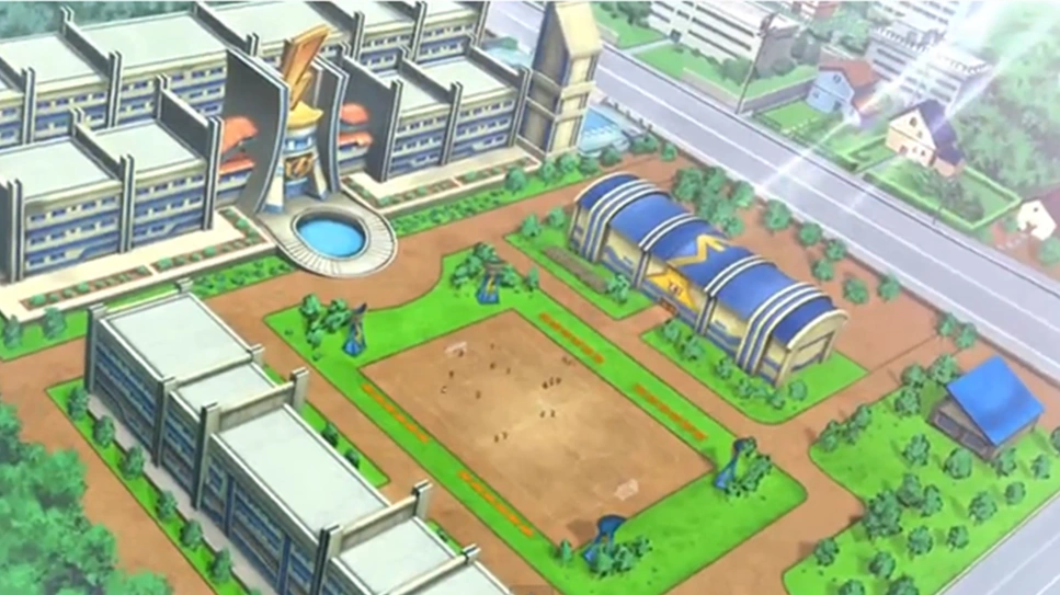 Gimnazjum Raimon | Inazuma Eleven Wiki | FANDOM powered by Wikia