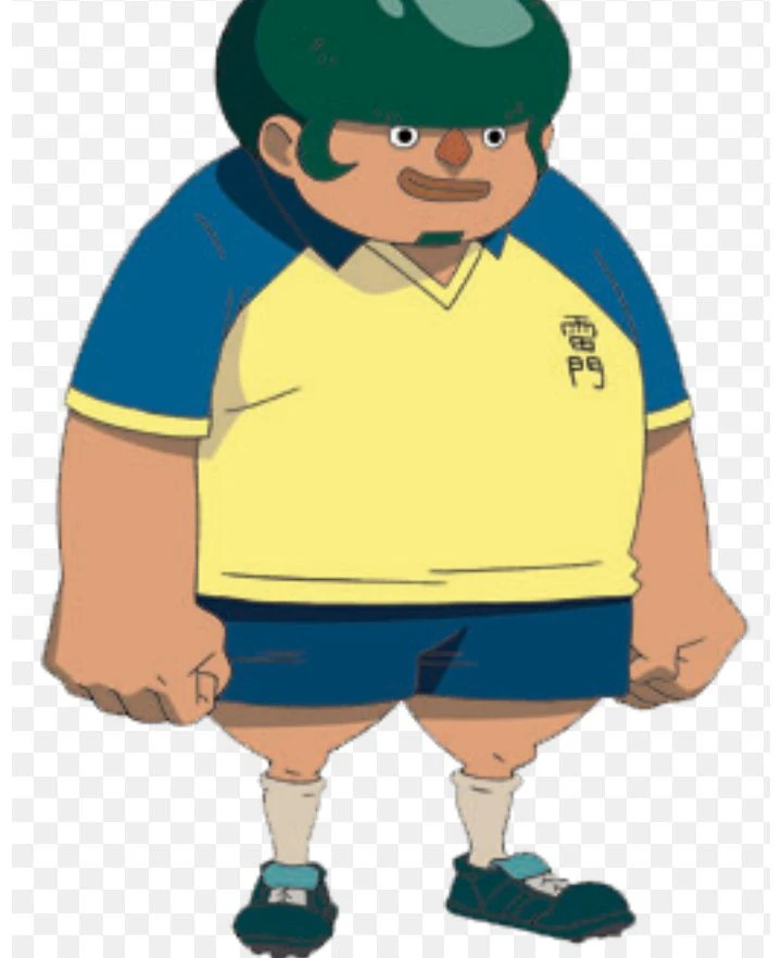 Jack Wallside | Inazuma Eleven Wiki | Fandom