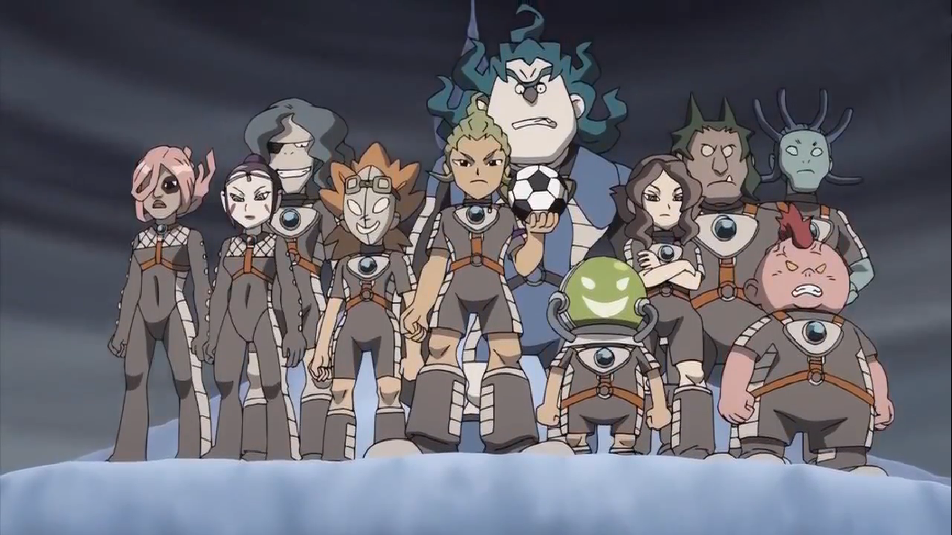 Kategoriadrużyny Inazuma Eleven Wiki Fandom