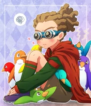 Jude Sharp | Inazuma Eleven Wiki | Fandom