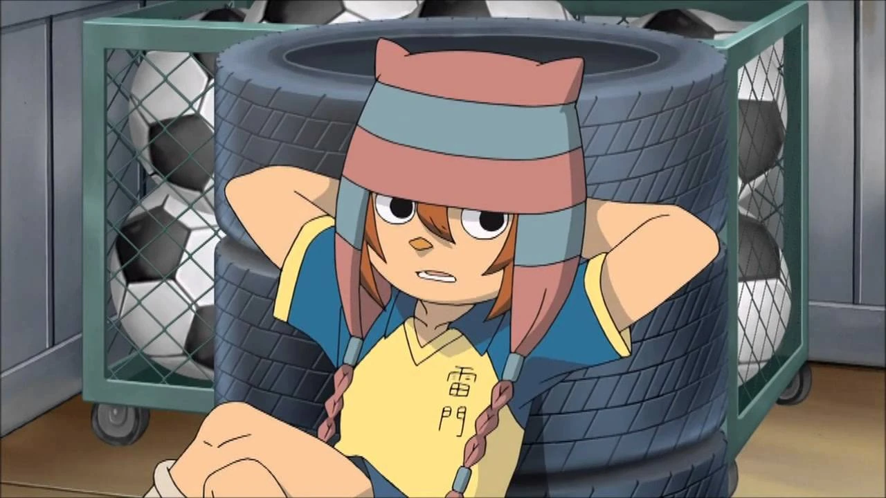 Maxwell "Max" Carson | Inazuma Eleven Wiki | Fandom
