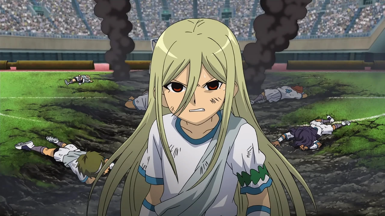 Byron Love | Inazuma Eleven Wiki | FANDOM powered by Wikia